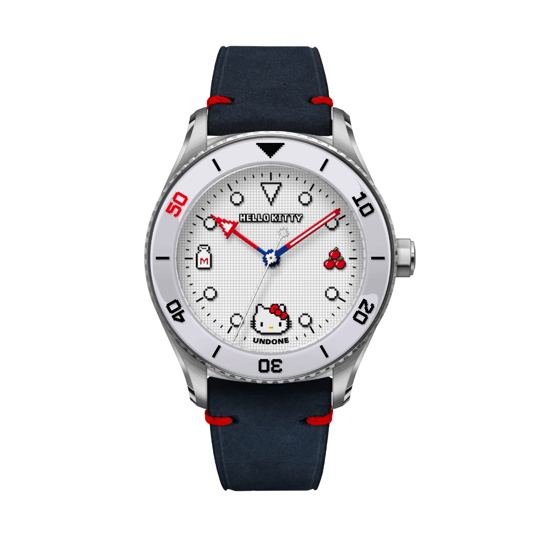 Hello Kitty 50th BIT KITTY｜アンダーン｜エルサカエ ウォッチ｜富山・金沢｜世界の一流時計ブランドの正規販売店